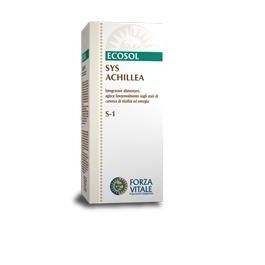 Sys Achillea Gocce 50ml | Più Medical