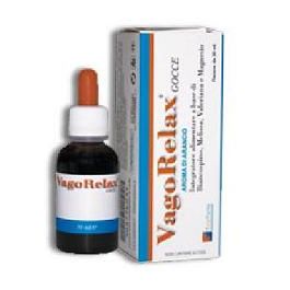 Vagorelax Gocce 30ml | Più Medical