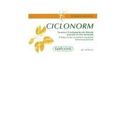 Ciclonorm 40cps | Più Medical