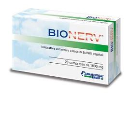 Bionerv 20cpr | Più Medical