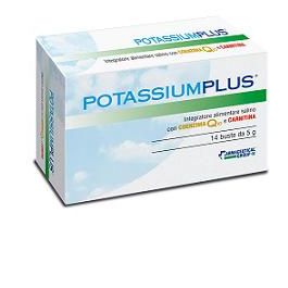 Potassiumplus 14bust | Più Medical
