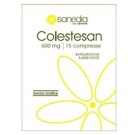 Colestesan 15 Compresse | Più Medical