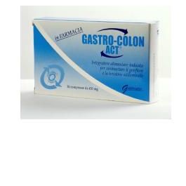 Gastro Colon Act 30cpr | Più Medical