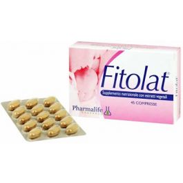 Fitolat 45cpr | Più Medical