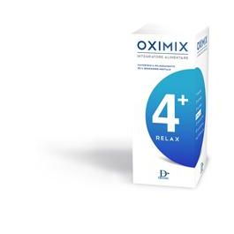 Oximix 4+ Relax 200ml | Più Medical