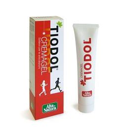 Tiodol Cremagel 75ml | Più Medical