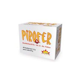 Pirofer Pediatrico 30bust | Più Medical