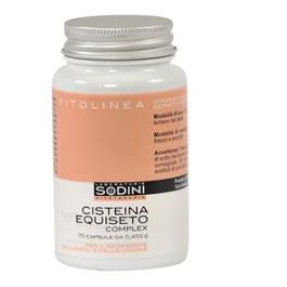 Cisteina Equiseto Compex Sod70 | Più Medical