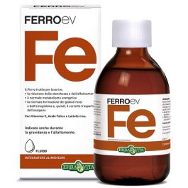 Ferro Ev Fluido 250ml | Più Medical