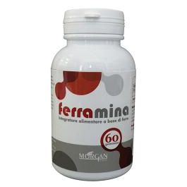Ferramina Ferro/vit C 60car Go | Più Medical