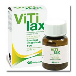Vitilax 100cpr Rivest | Più Medical