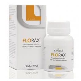 Florax 30cps | Più Medical