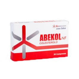 Abk Abekol Nf 20cpr | Più Medical