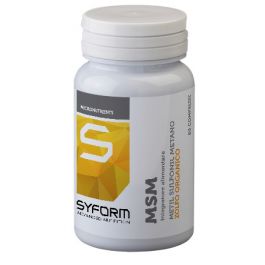 Msm 60cpr | Più Medical