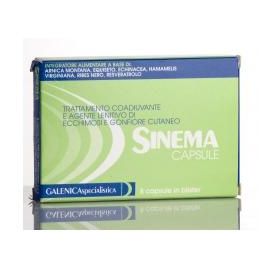 Sinema Capsule 10cps | Più Medical