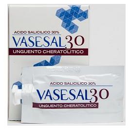 Vasesal 30 Unguento 6bust | Più Medical