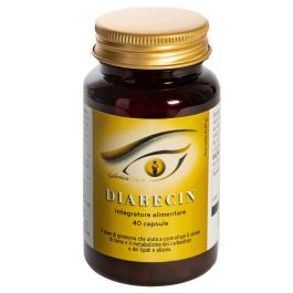 Diabecin 40cps | Più Medical