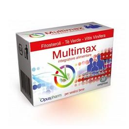 Multimax 30cpr | Più Medical