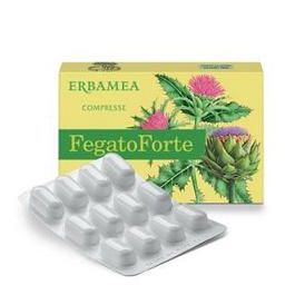 Fegato Forte 24cpr | Più Medical