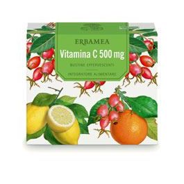 Vitamina C 500 Bustine 114g | Più Medical