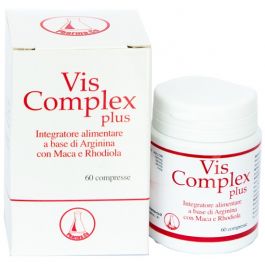 Vis Complex Plus 60cpr | Più Medical