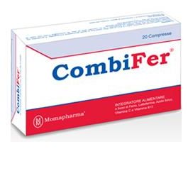 Combifer 20cpr | Più Medical
