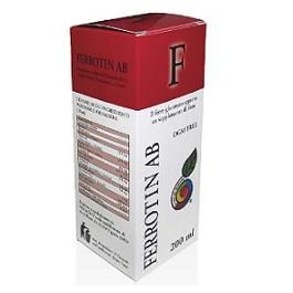 Ferrotin Ab 200ml | Più Medical