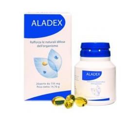 Aladex Perle 20prl | Più Medical