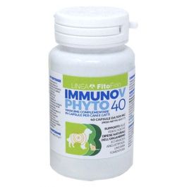 Immunov Capsule 40cps | Più Medical
