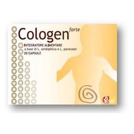 Cologen Forte 20cps | Più Medical