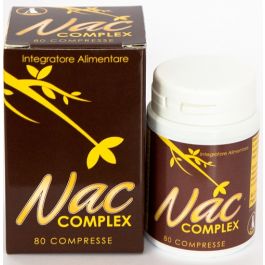 Nac Complex 80cpr | Più Medical