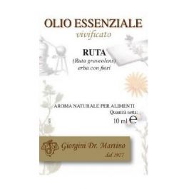 Ruta Olio Essenziale 10ml | Più Medical