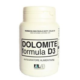 Dolomite Formula D3-l4b 100cpr | Più Medical