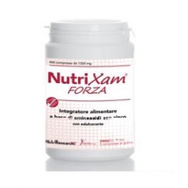 Nutrixam Forza 400cpr | Più Medical