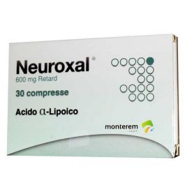 Neuroxal 30cpr Retard | Più Medical