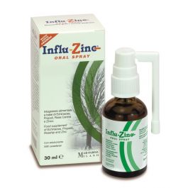 Influzinc Oral Spray 30ml | Più Medical