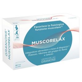 Muscorelax 30f | Più Medical