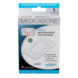 Silvercross Airpore 7,5x10cm | Più Medical