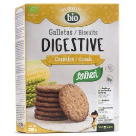 Bisc Digestive Cer Integ Bio | Più Medical