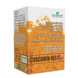 Curcumin Gel 95+ 20bust | Più Medical