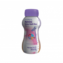 Nutrini Energy Multi Fibre 1 Bottiglia da 200 Ml | Più Medical