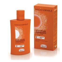 Voglia Sole Latte Sol Spf15 | Più Medical