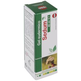 Sedum Gel Eudermico 40ml | Più Medical