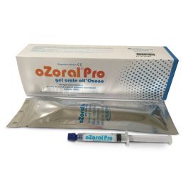 Ozoral Pro Gel Orale Ozono5sir | Più Medical
