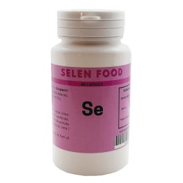 Selen Food 60cps | Più Medical