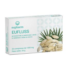 Eufluss 20cpr | Più Medical