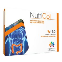Nutricol 30cps | Più Medical