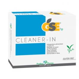 Gse Cleaner-in 14bust | Più Medical