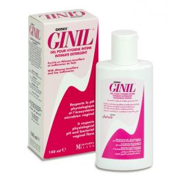 Ginil Detergente Intimo 150ml | Più Medical