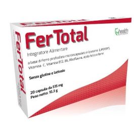Fertotal 20cps | Più Medical